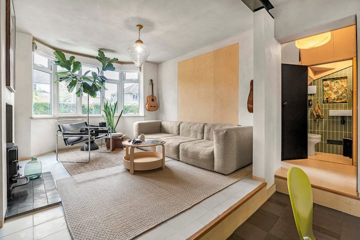 Stylish 2-bedroom Home - Oxford