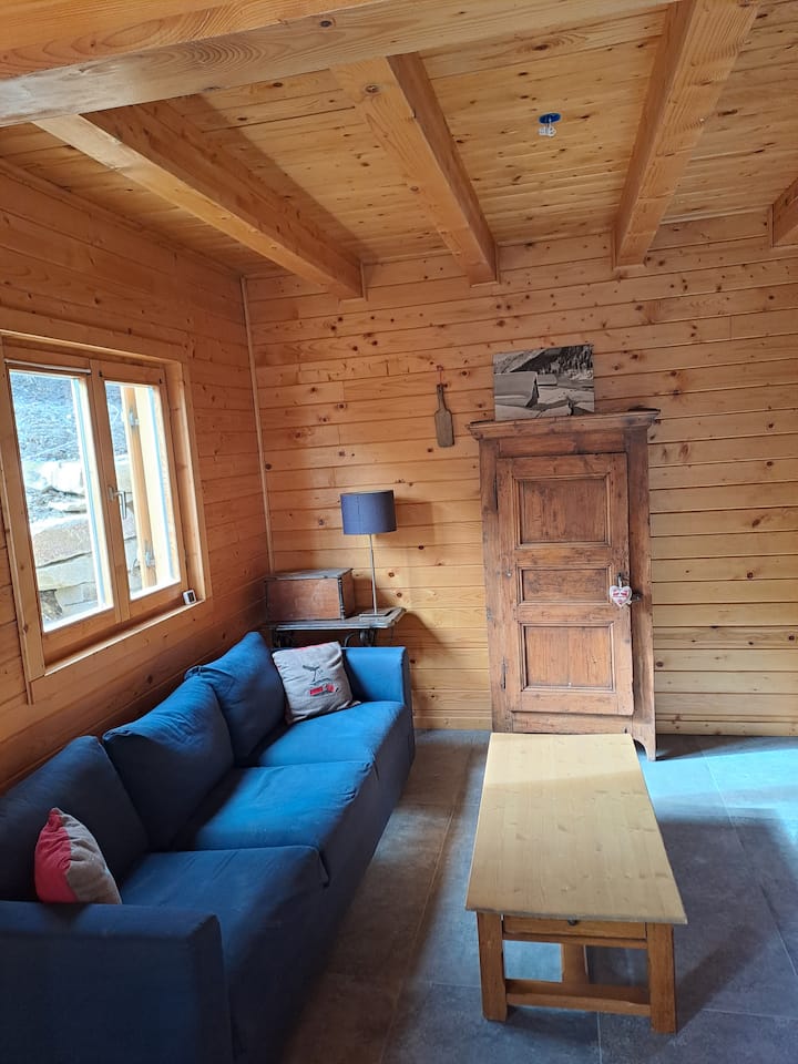 Chalet "Villa-nid" 6-8 Personnes - Briançon