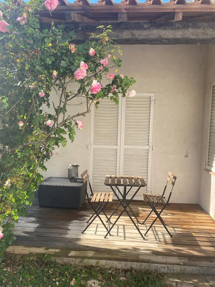 Maison Avec Piscine Privée - La Colle-sur-Loup