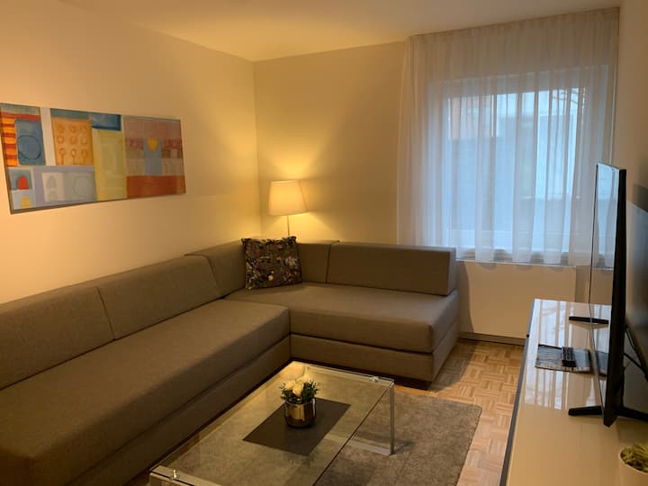 Schöne Wohnung Nahe Ukm - Münster