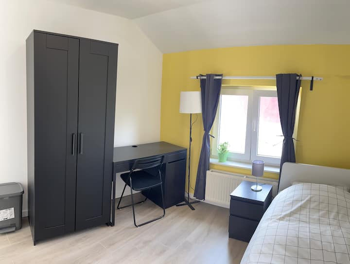 Cozy Room Eu & Center, Ref S3s - Bruselas