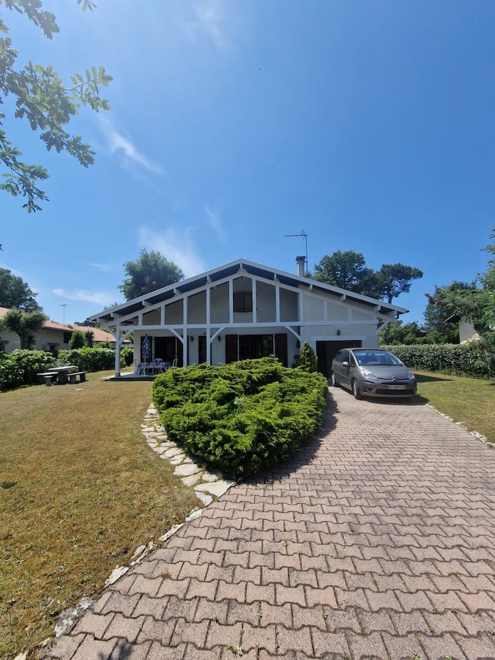 Maison De Vacances à Capbreton - Capbreton
