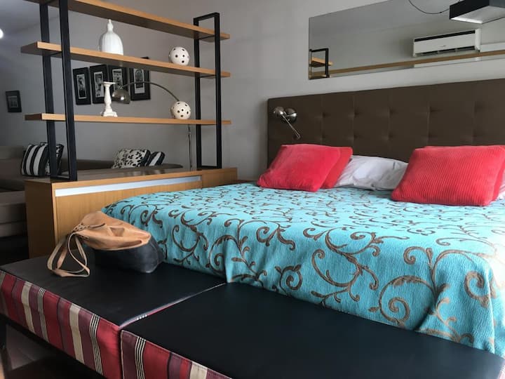 Loft En Recoleta - Iq Callao - 阿根廷