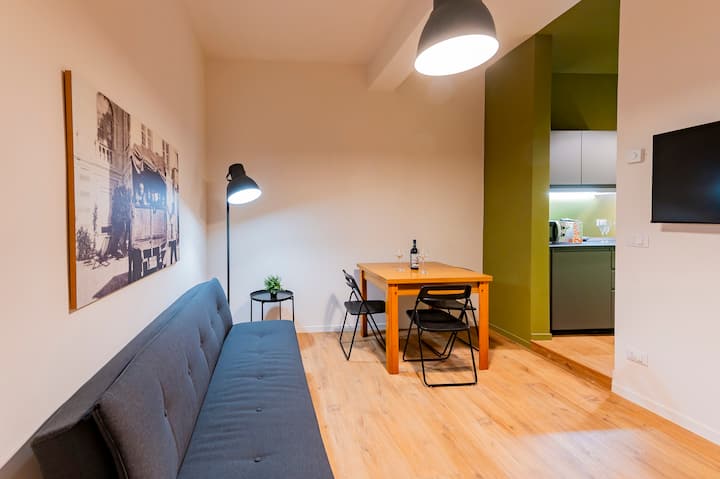 Pescara Colli Modern Apartment With Courtyard - Abruzzen