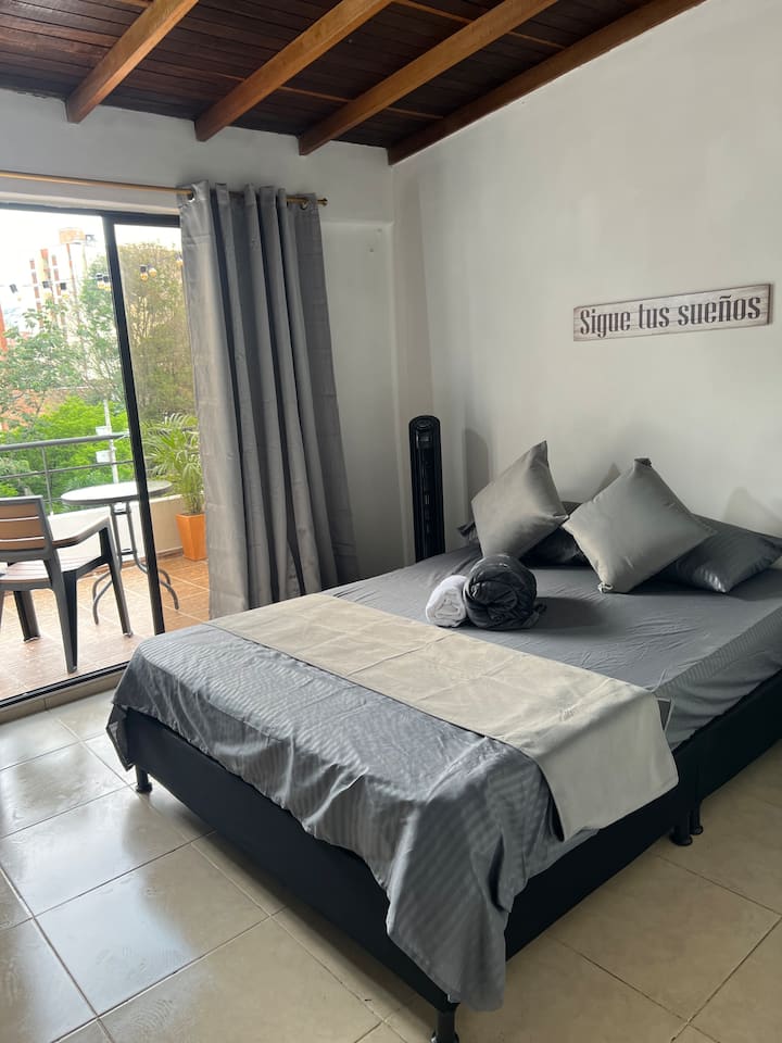 Fantástico Apartamento Medellin - Medellín