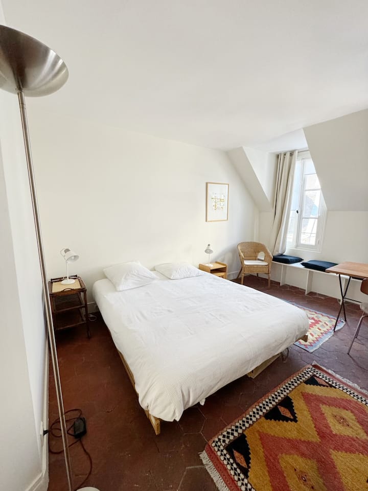 Very Charming Private Flat Center Marais - Paris