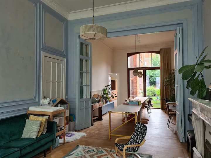 Woning In Het Centrum Van Gent - Ghent