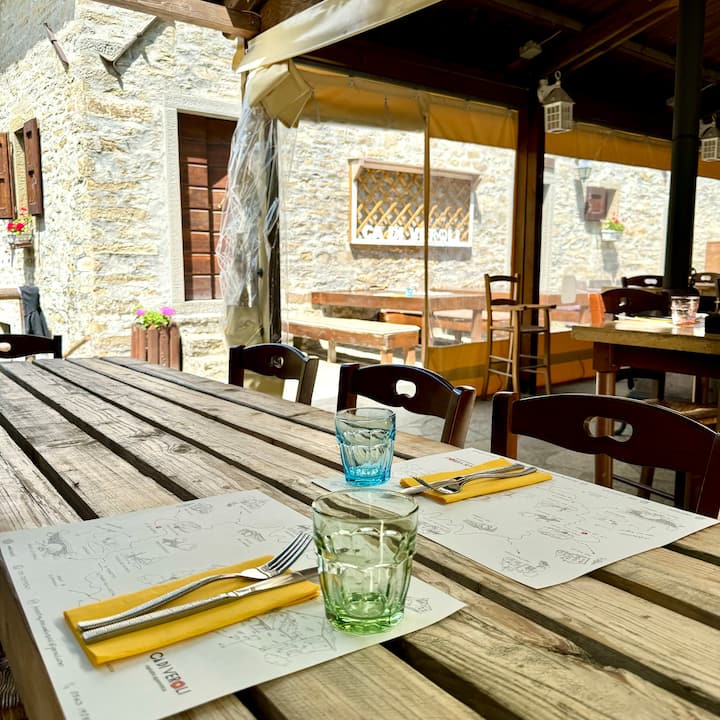 Albergo Cà Di Veroli Quadrupla - Bagno di Romagna