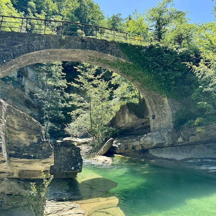 Albergo Cà Di Veroli Quadrupla - Bagno di Romagna