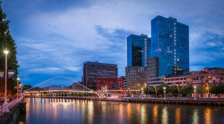 Torres Isozaki - Bilbao