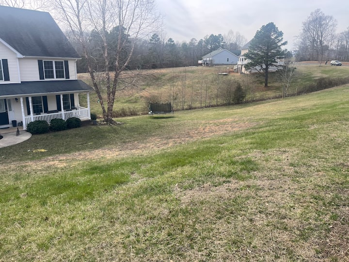 Bethel House- 3 Floors - Lynchburg, VA