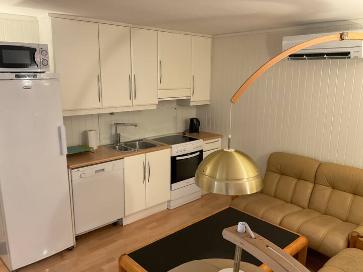 Moderne Leilighet, Stort Dobbeltrom - Kristiansand