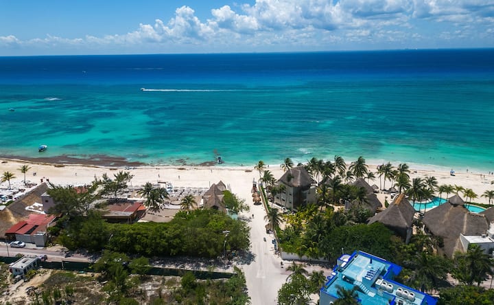 Beautiful 2bd-2bth | Ocean Views - Playa del Carmen