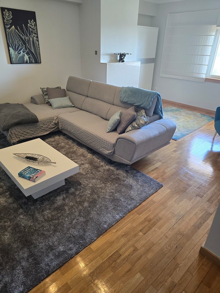 Apartamento Moderno Frente Al Mar - Espinho