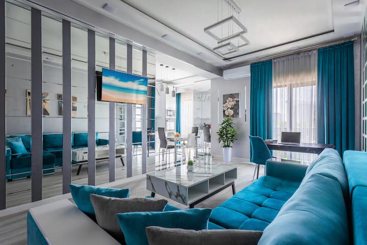 Cosy Sunny Apartment - Tashkent