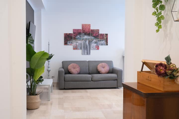 Charming Apartment Gregory Con A/c - Rome