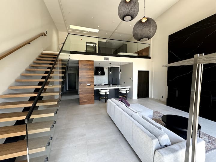 Archibald Loft - Hotel Brix - Moncton