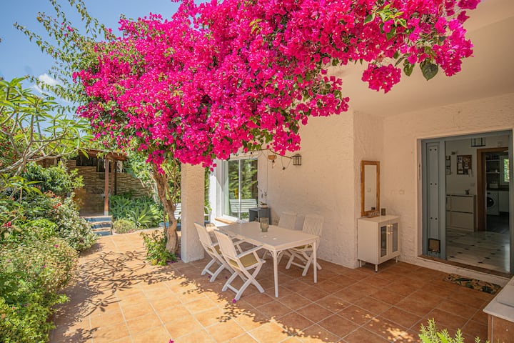 Cozy House With Garden And Pool - Fuengirola