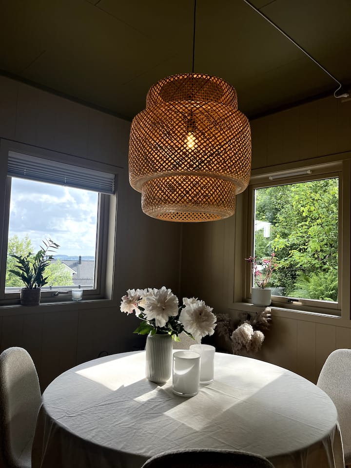 Leilighet På Nedre Nattland/paradis - Bergen, Noruega