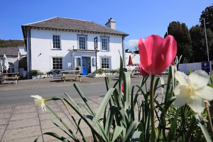 Feathers Hotel Aberaeron - Aberaeron