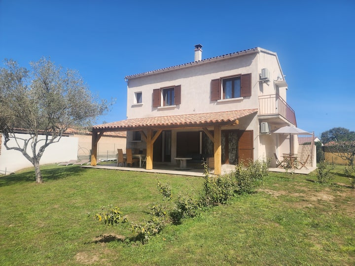 Maison Proche Mer Et Montagne - Ghisonaccia
