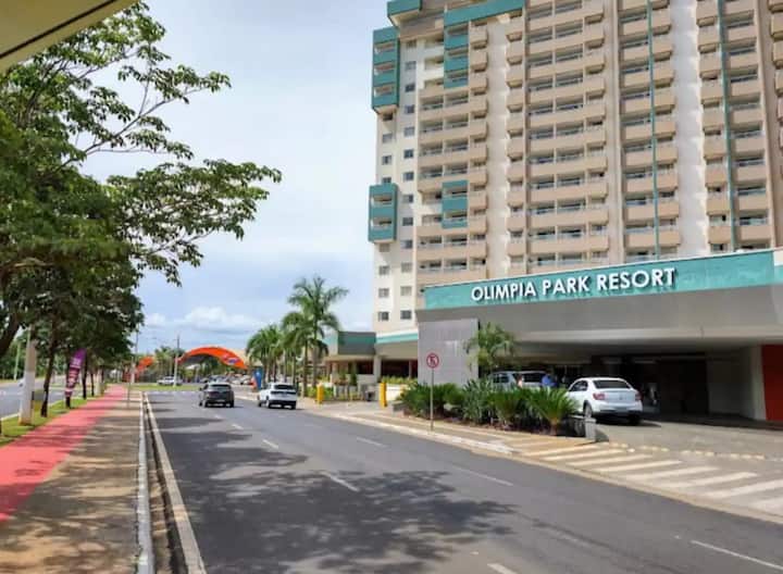 Olímpia Park Resort - Olímpia
