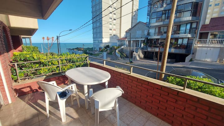 Departamento En Playa Chica - Mar del Plata