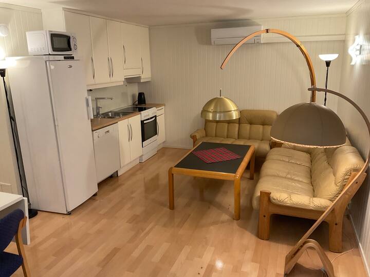 Modern Apartment. Dobbeltrom. - Kristiansand