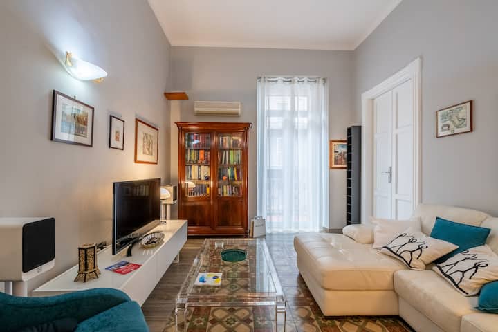 Dea - Boutique Loft In The City Center - Bari