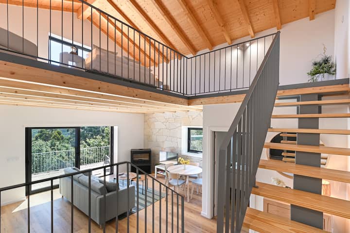 Casas Das Olas - Casa 11 - Soajo