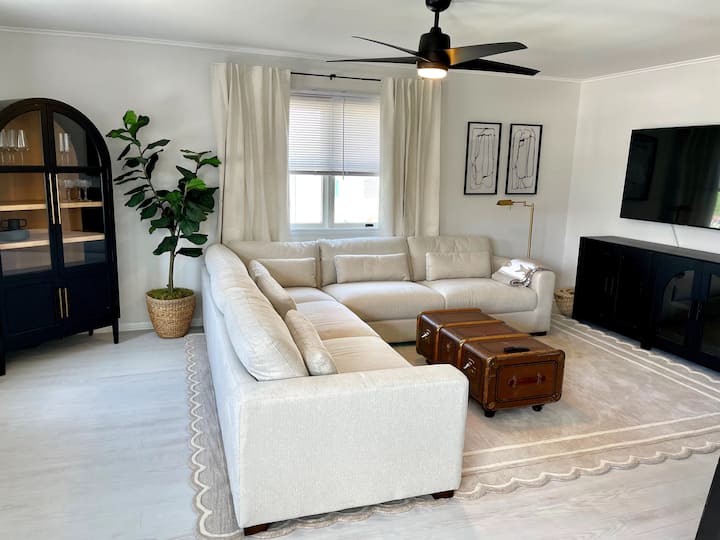 Newly Renovated Beach House In Fenwick Island - Ocean City, MD