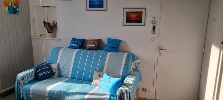 Charmante Maison, Près Du Port - La Bernerie-en-Retz