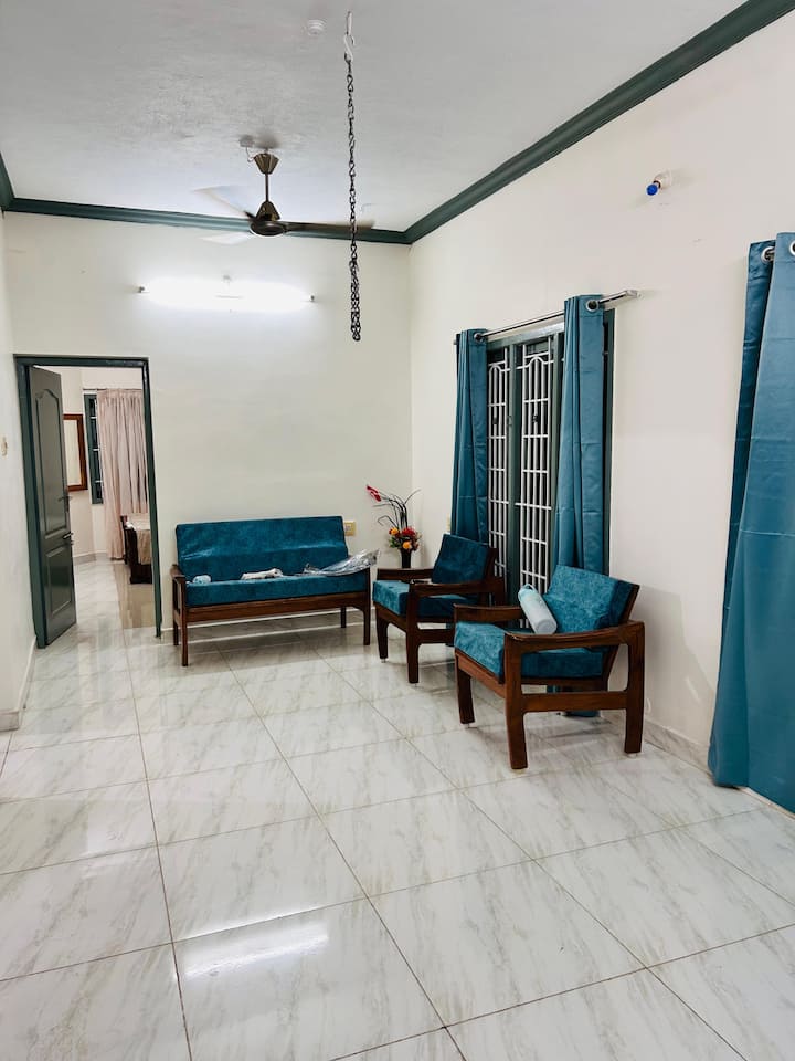 Jerrys Home - Tiruchirappalli