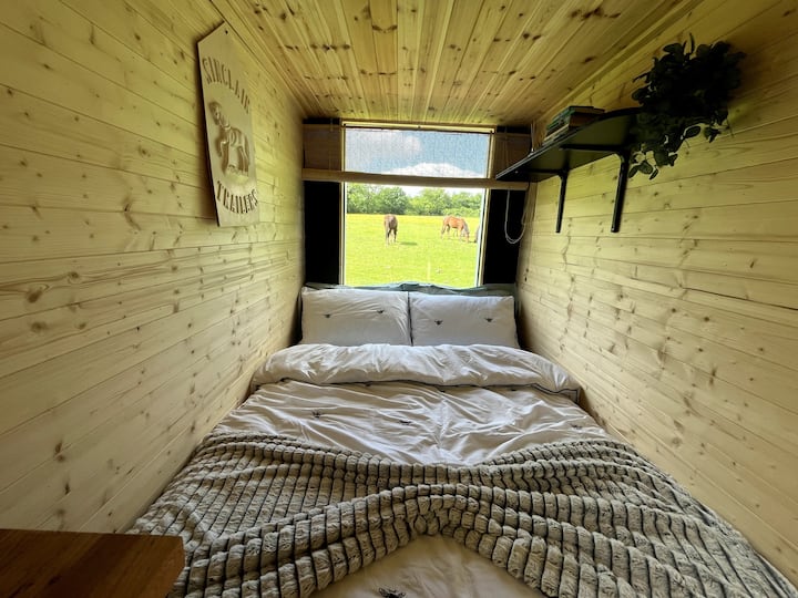 The Horse Trailer - Farm Stay - Loughborough