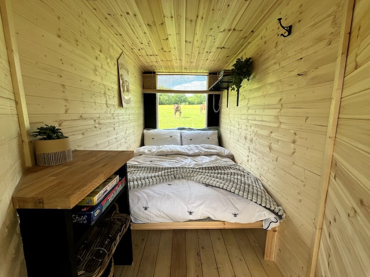 The Horse Trailer - Farm Stay - Loughborough