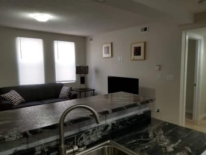 Comfortable Downtown Condo - Moose Jaw