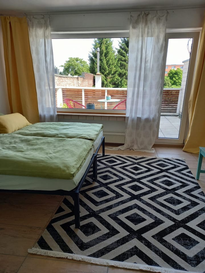 Gemütliche Kölsche Studio-wohnung - Cologne