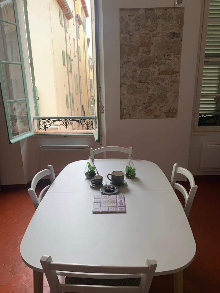 Appartement De Charme - Antibes
