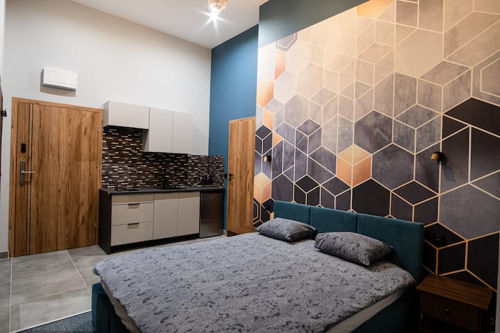 Wschodnia 76-studio Dwuosobowe - ウッチ