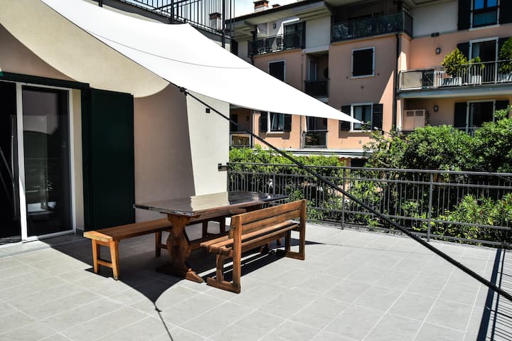 Villa Bazza / Appartamento Baldo - Trentino