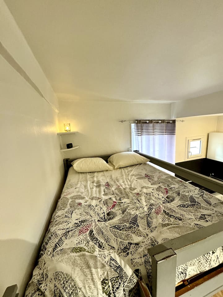 Studio En Plein Centre-ville - Sucy-en-Brie