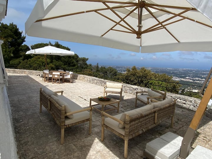 Trulli Della Chiesetta - Fasano