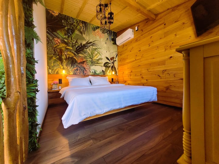 Country-style Tiny House - Quinta Do Picoto - Portugal