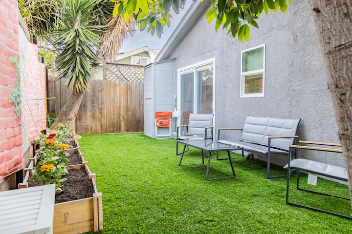 "Hidden Haven" In Coastal Oceanside - Oceanside, CA
