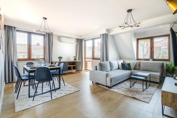 Apartament Prusa 11 - Lublin
