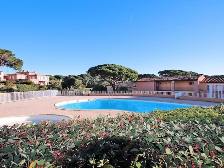 T2 Résidence Thalassa - Sainte-Maxime