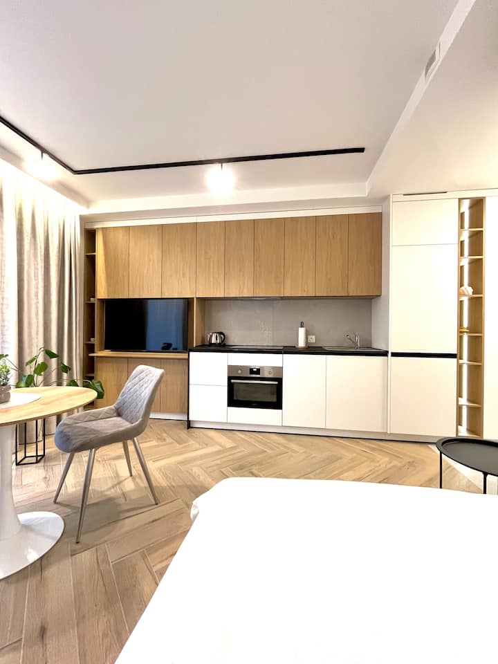 Diasfera Apartments - Łódź