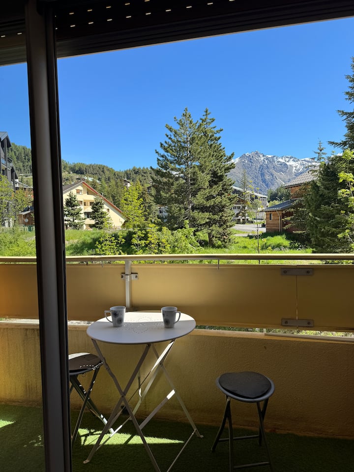 Studio Au Cœur D’auron 118 - Auron