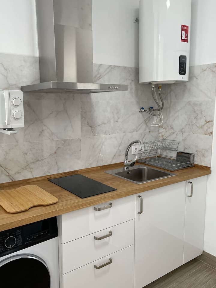 Apartamento María Sanlúcar - Sanlúcar de Barrameda