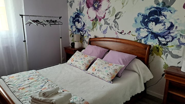 Maison Avec Extérieur - Saint-Chamond